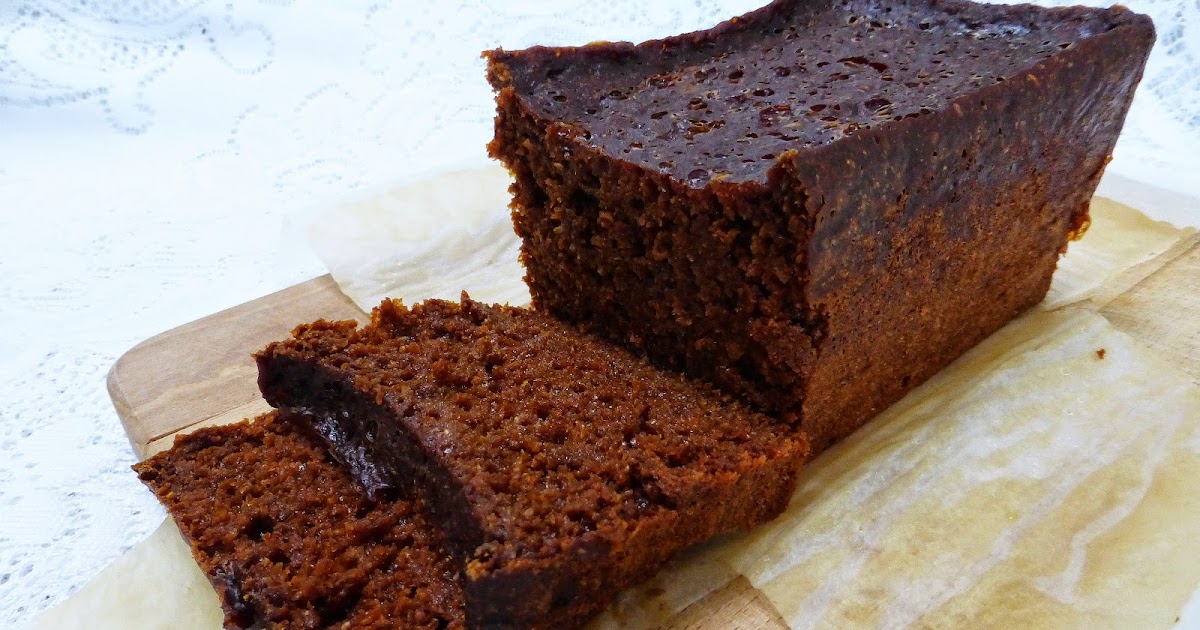 Rúgbrauð (Icelandic Rye Bread) – Recipe