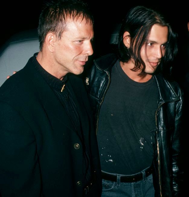 Mickey Rourke 91 2 Weeks