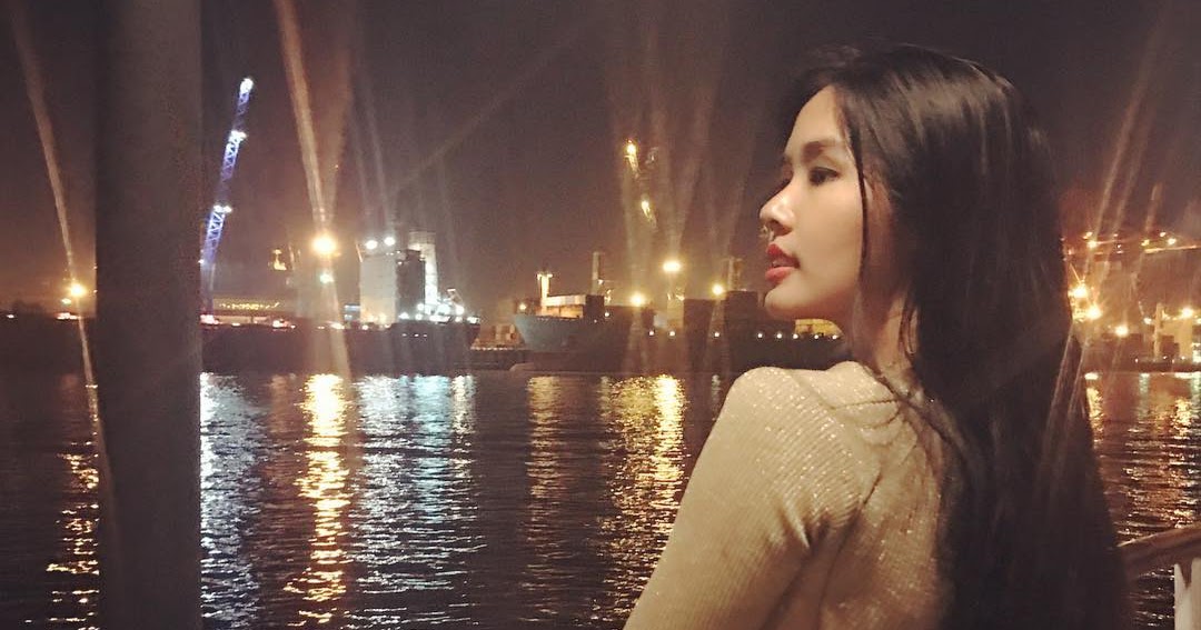 Khin Su Yee Myanmar Model Girl