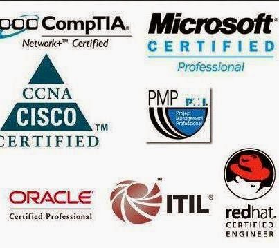 Empty: Sertifikasi Professional IT MCDBA (Microsoft Certified Database Administrator)