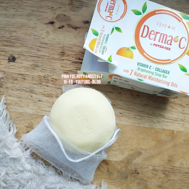 Derma C Brightening Soap Review - Is it Really A Skin Brightening Soap ...