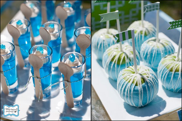 APRENDAda Lu ?!: Tudo azul