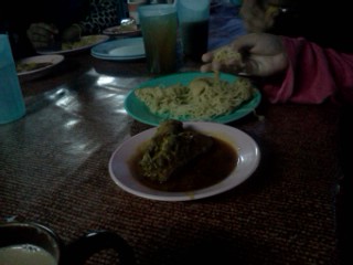 RosliThnin: Sepetang di Capati Tehel