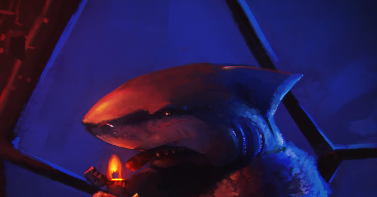 The Shargon (White Star Character Race) | The Lizard Man Diaries