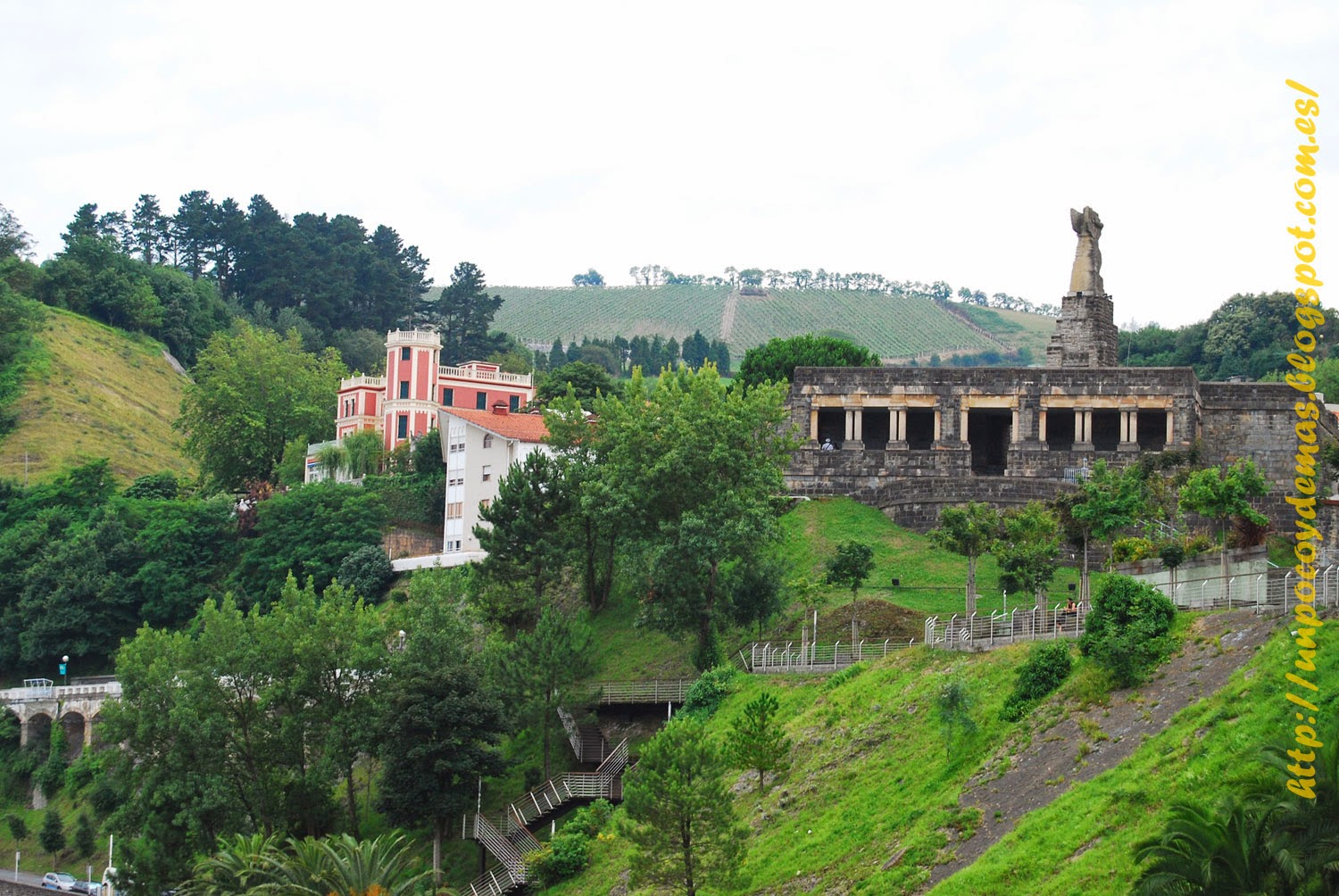 De todo un poco y alguna cosa más: Guetaria - Getaria
