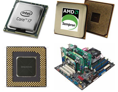 ALAT PEMROSES - Processing Hardware pada sistem komputer - the Bali ...