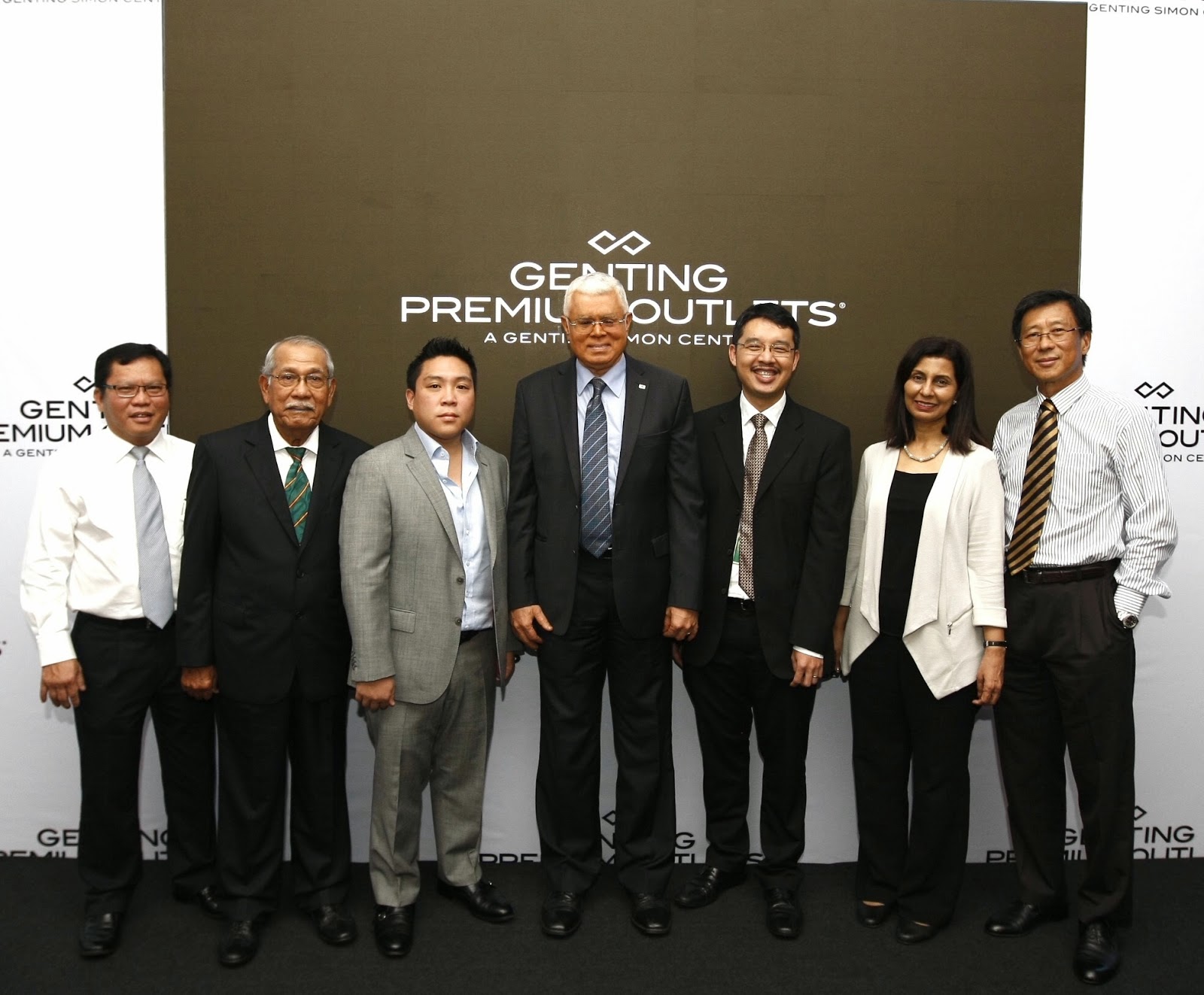 Pelancongan Kini - Malaysia (Malaysia - Tourism Now): Genting Premium ...