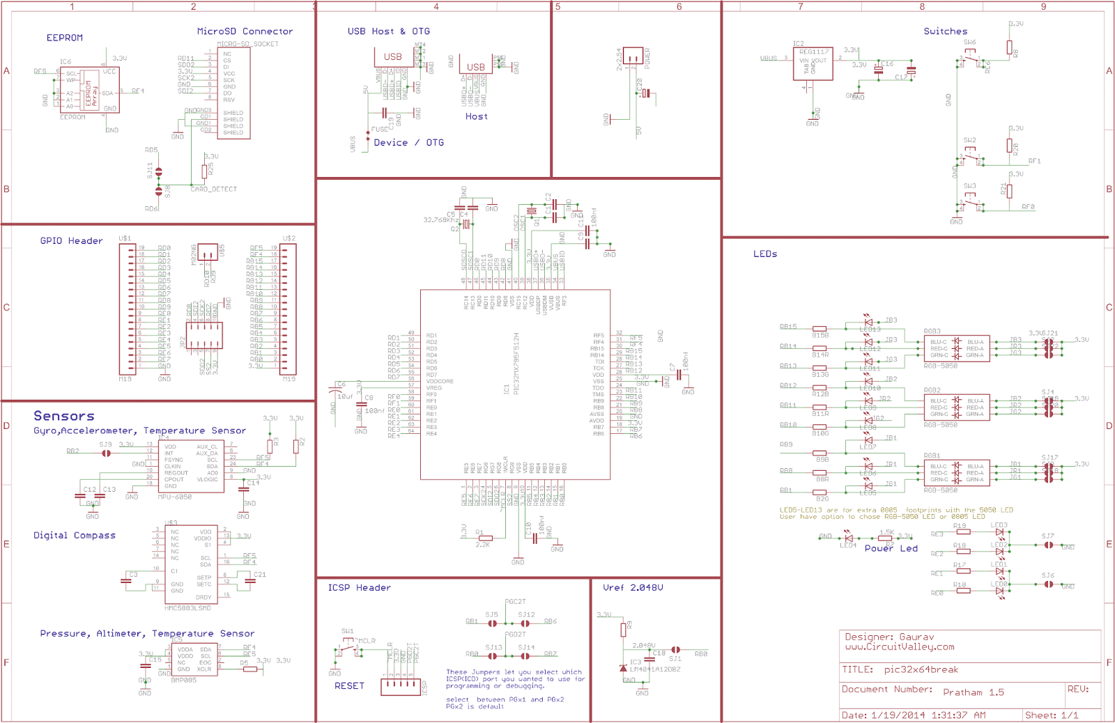 Embedded Engineering : E-Ink Table Clock and indoor ,Outdoor Temperatur ...