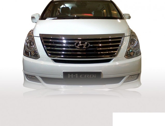 Hyundai Mobil Pekanbaru: Hyundai H1 All Variant