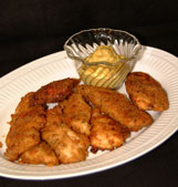 Vicky Chef: Chicken a la Diable