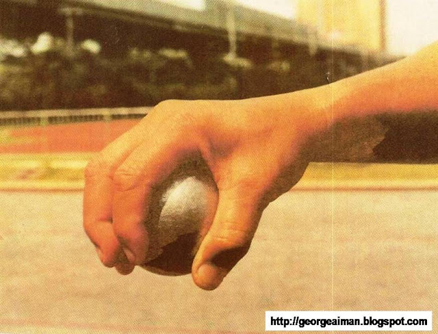 PETANQUE: Teknik Dasar Permainan Petanque dan Sikap Badan Saat Lemparan