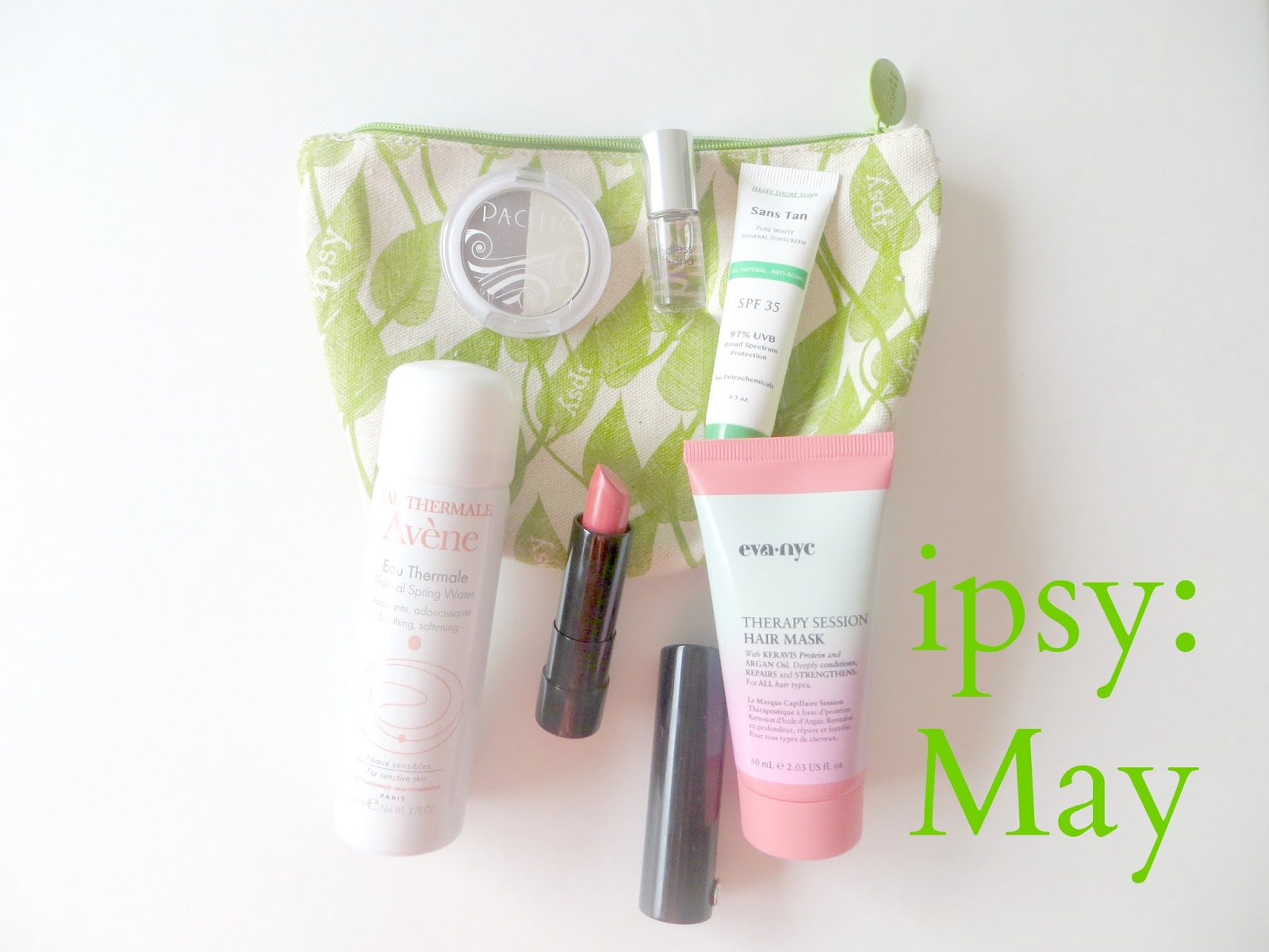 Elle Sees|| Beauty Blogger in Atlanta: Ipsy: May Glam Bag