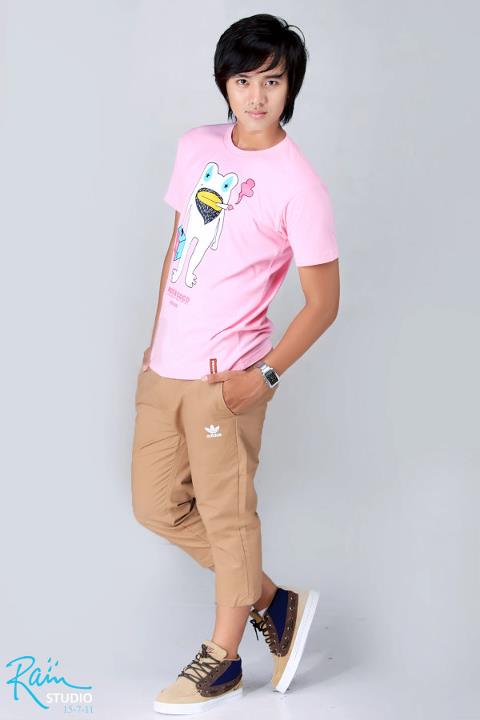 M y a n m a r H u n k s: Ye Min Aung by Photo Rahta (Rain Studio)