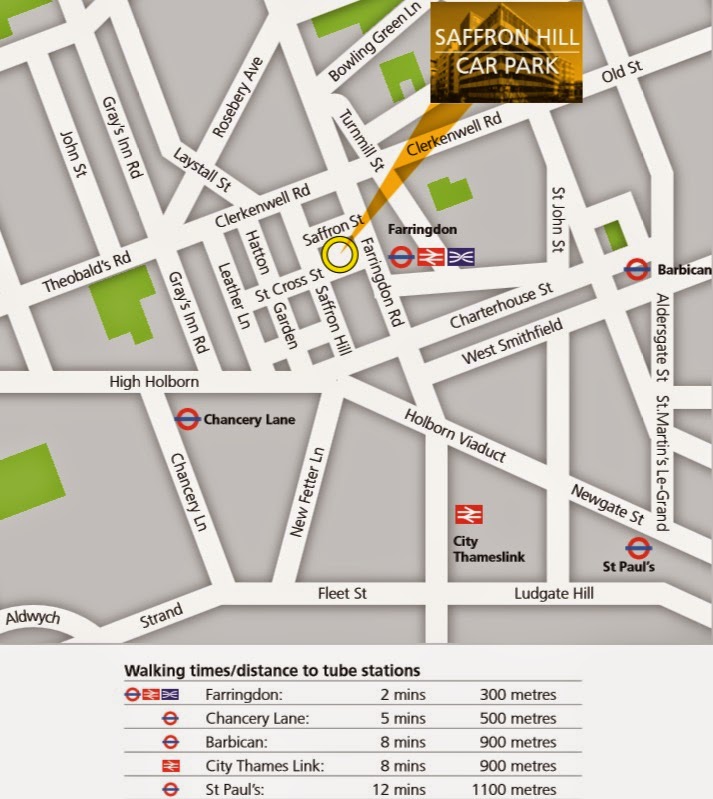 Farringdon Smithfield Future: October 2014