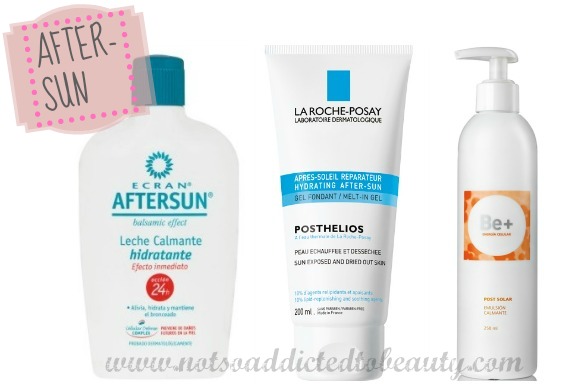 Prolonga el bronceado hidratando tu piel | Not so addicted to Beauty