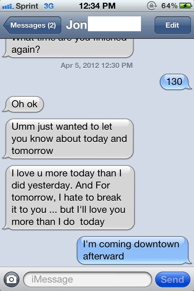 RanDom RamBLings of CLaiRe
