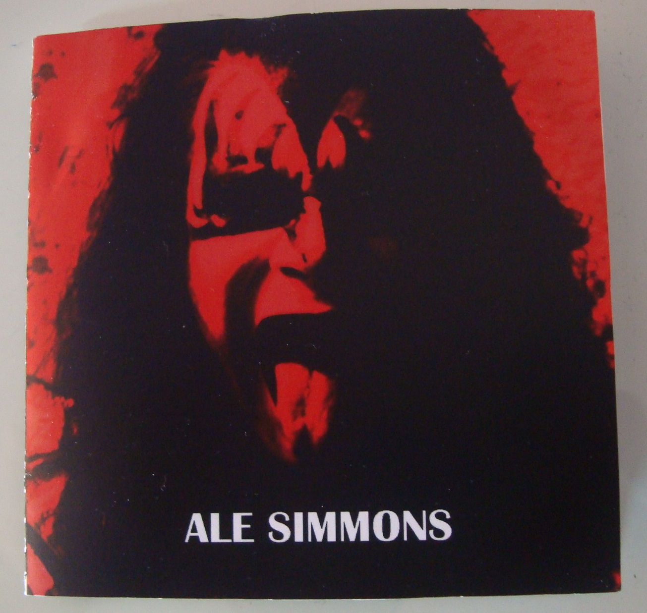 Ace70: TRIBUTO AL DEMON -ALE SIMMONS