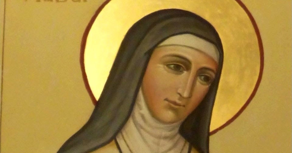 The Feast of Blessed Adele; a reflection on presence