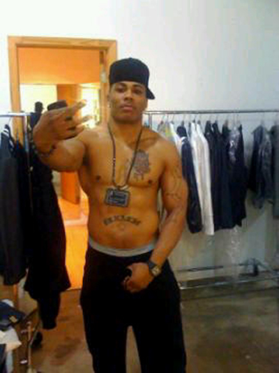 Muscle Maximizer Secrets Revealed: Nelly Workout Routine To Keep His ...