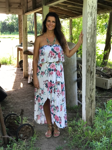 White Lily Blog: Floral Prints and Flowy Things