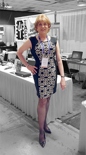 Femulate: Reflections of a "Booth Babe"