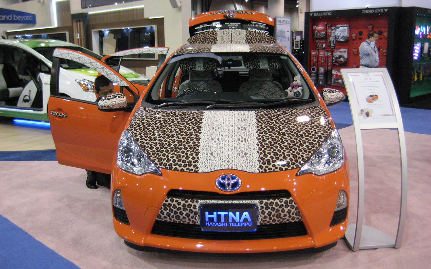 Cars Model 2013 2014: Top 10 Weirdest and Wildest Custom Cars of SEMA 2012