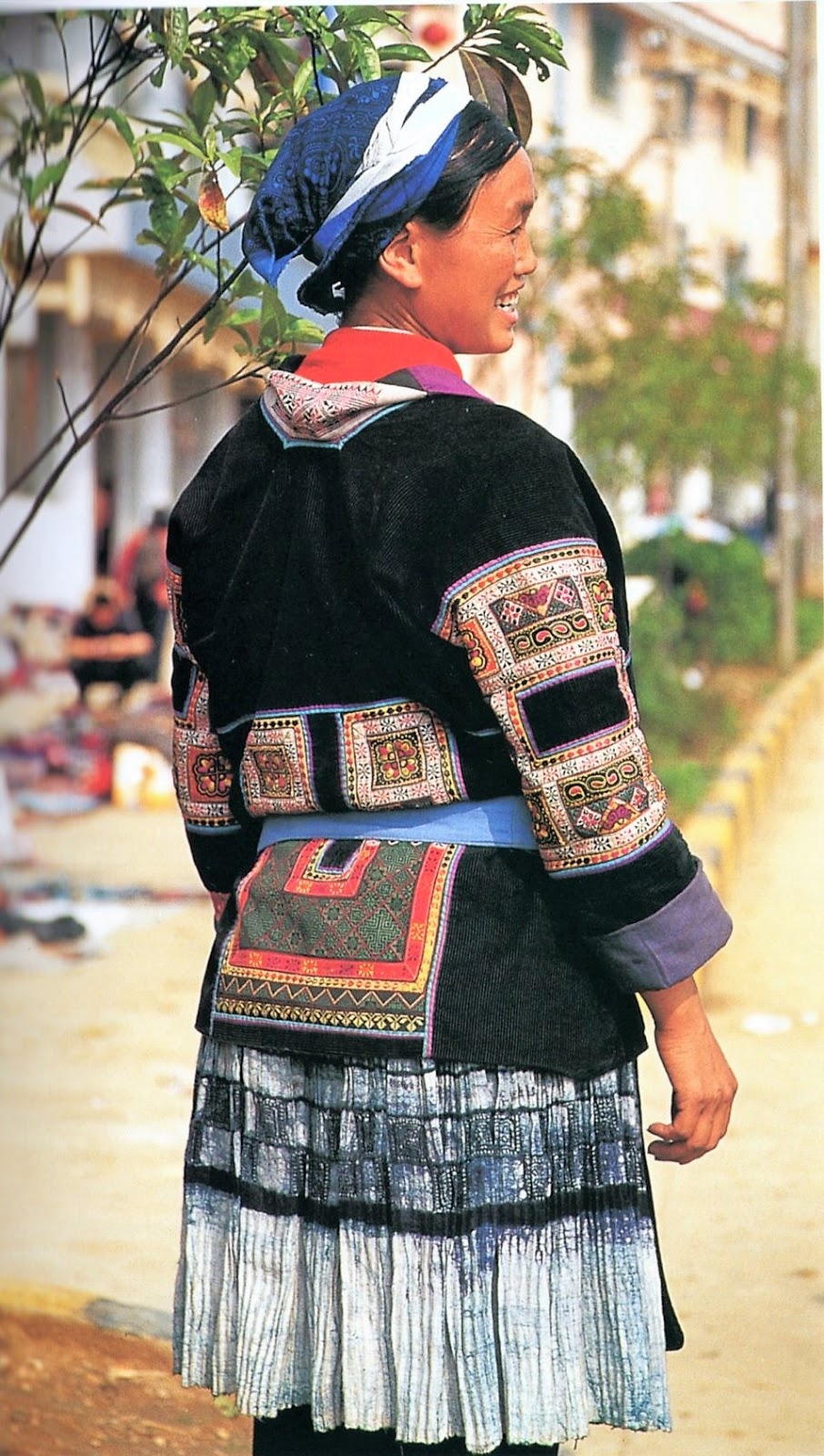 FolkCostume&Embroidery: Introduction to the costumes of the Miao-Yao ...