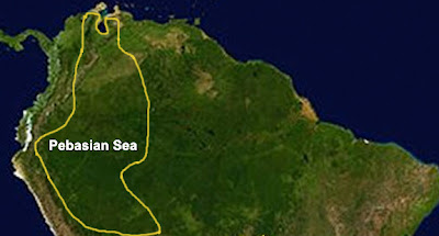 NephiCode: The Rising of South America--Part II