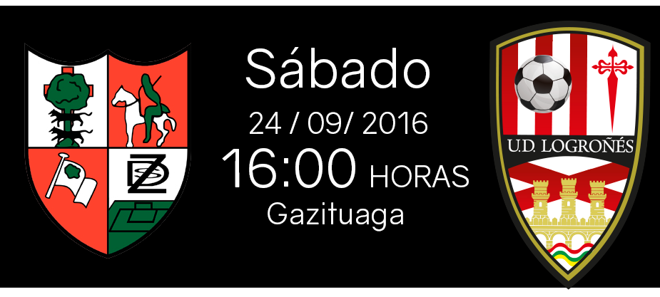 UD LOGROÑES 2009: septiembre 2016
