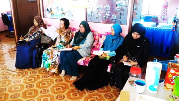 MESYUARAT PANITIA DAN PCG