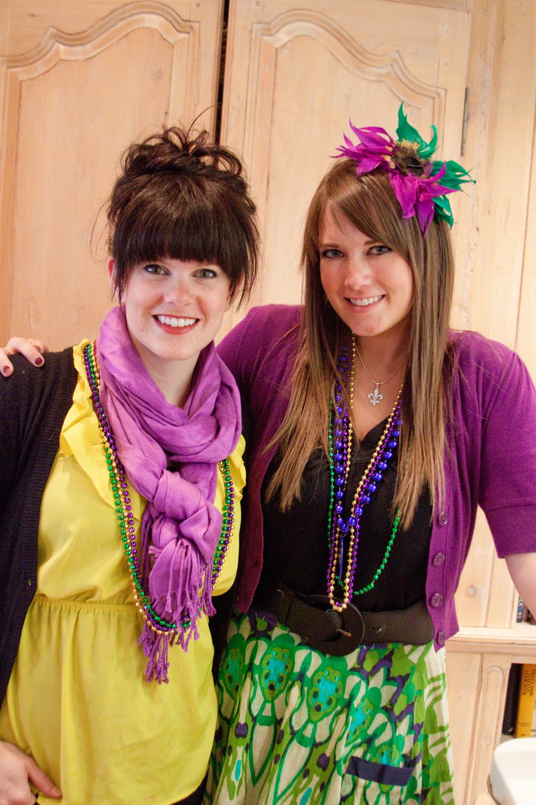 My Musings: Mardi Gras in June