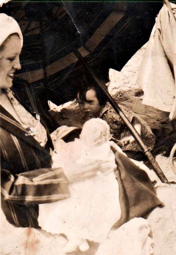 50 YEARS AROUND THE WORLD: BACK THEN IN THE GOOD OLD DAYS -PART 1