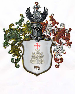 apellidolandia: Escudo familiar Toro Pazos