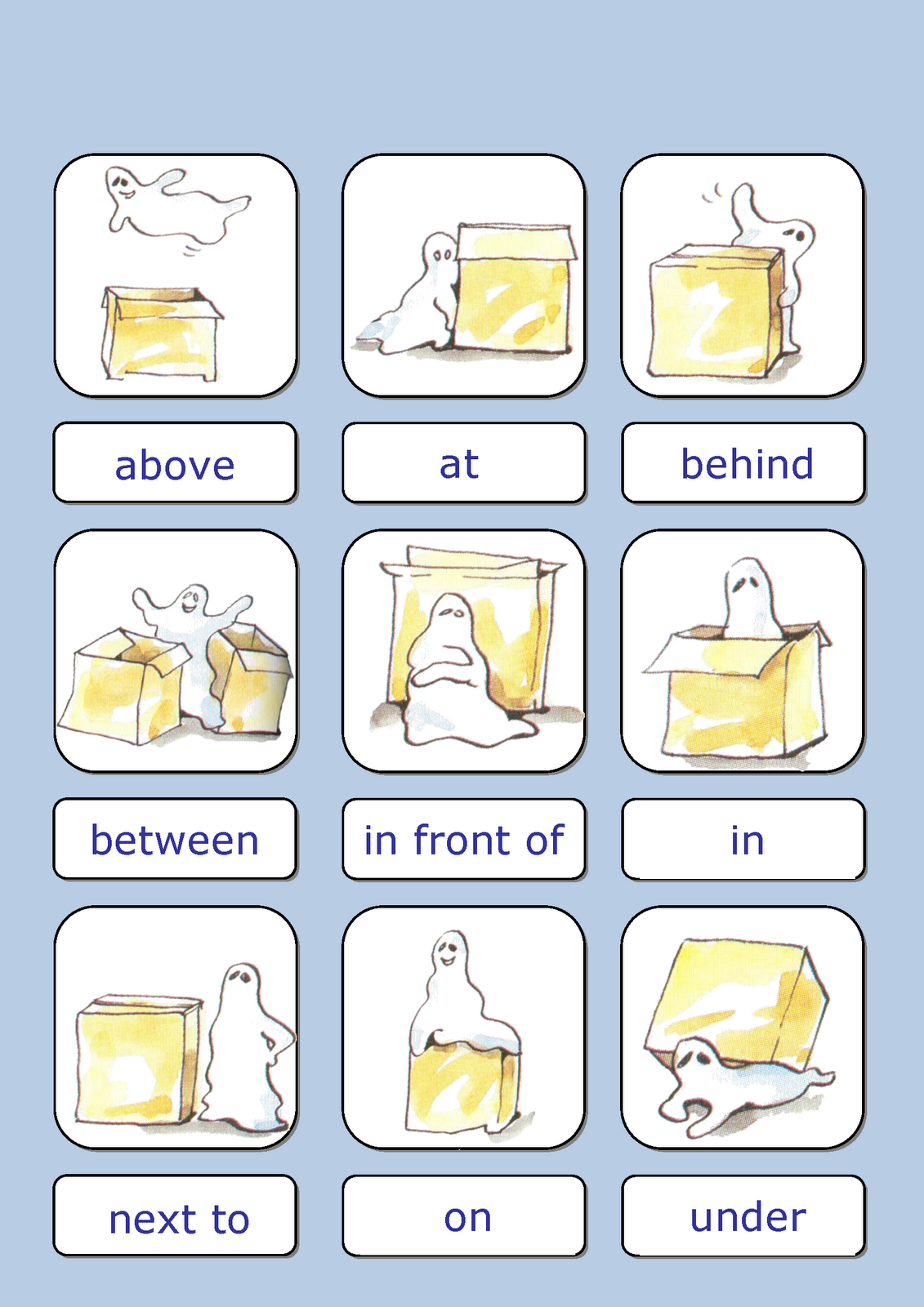 Business Administration: PREPOSITIONS