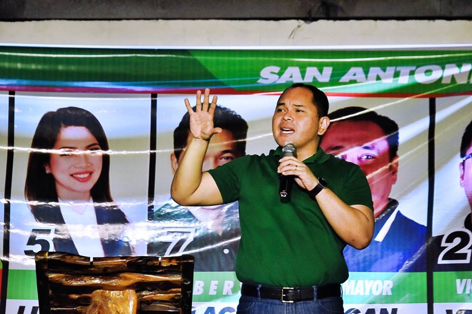 KARAHASAN WALA SA DNA NG AMING PAMILYA – Gov. Jayjay Suarez - Sentinel Times