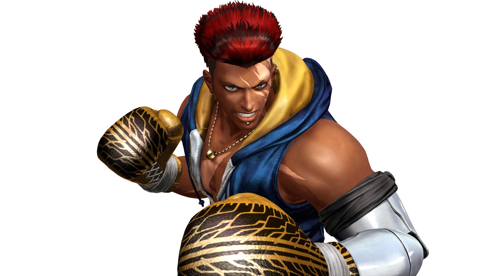 The King Of Fighters Ever: KOF XIV Potraits, Character artwork etc