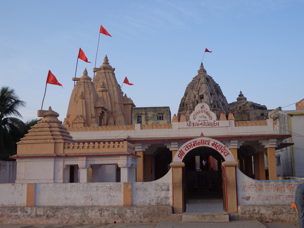 An Amazing experience to Dwarka-Somnath