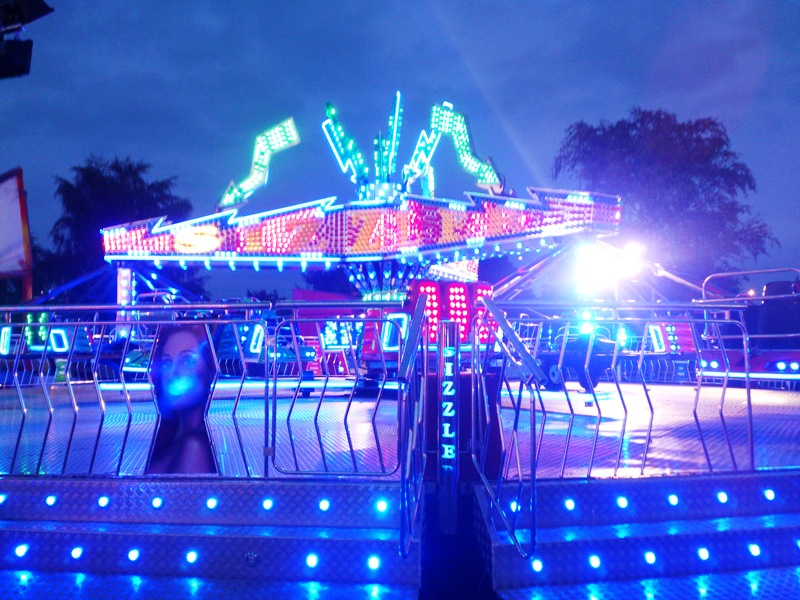 North East and Yorkshire Fun Fair Pics: Pontefract, 22nd - 26th August 2013