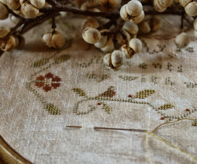 With thy Needle & Thread: It's that time of year!