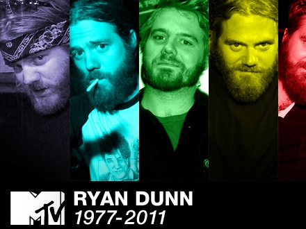 visitors: Ryan Dunn And Zachary Hartwell Autopsy Revealed; Jackass Star ...