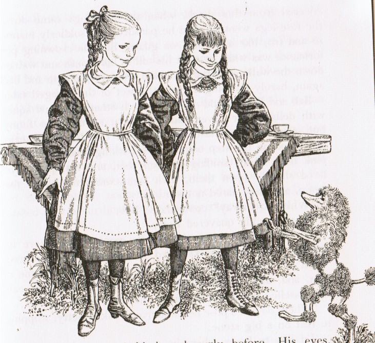 Pictures from an Old Book: "Open The Door - Stories Collected and ...