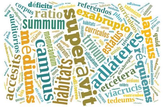 GRAMÁTICA LATINA | Latín y Griego - Poveda | EducaMadrid