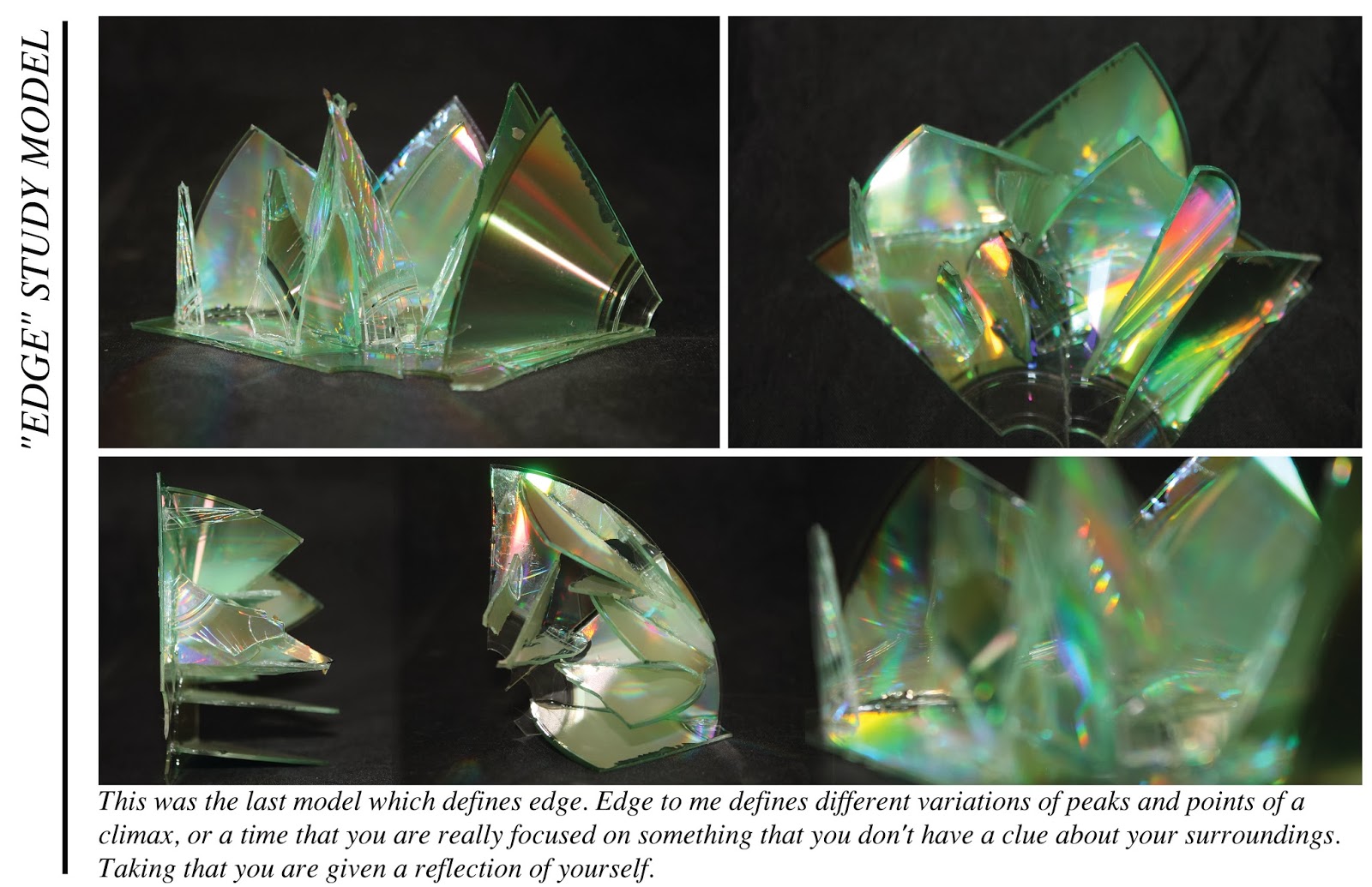 ARCH3610S2014BKAUR: Study Model Process | PROGRAM | FEELING | EDGE