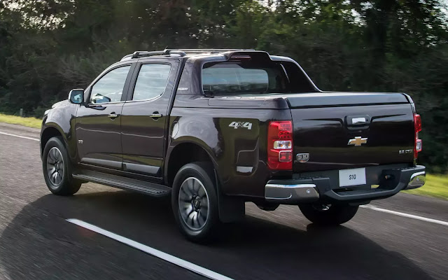 Chevrolet S-10 Diesel 2018: preço, consumo, desempenho