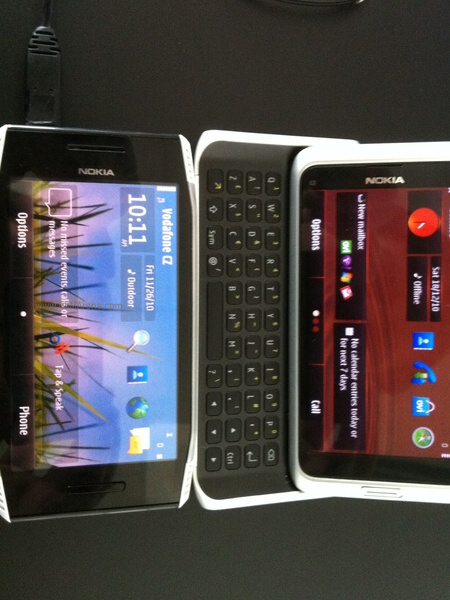 Whessell: LATEST NOKIA 2011 UNRELEASED YET