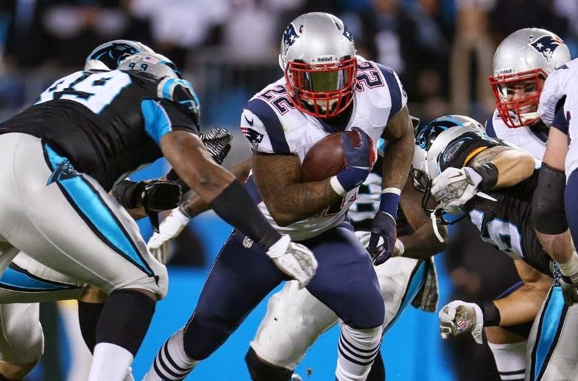 Forget the guilt, Ridley just needs to play football