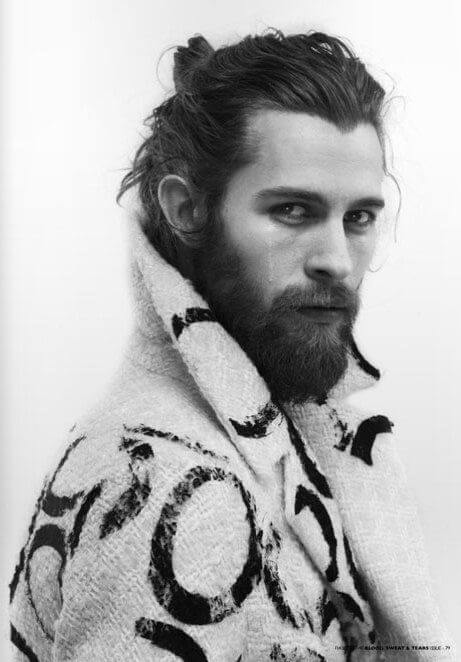 10 Gaya Brewok Keren Yang Harus Dicoba - Djuragan Kabar