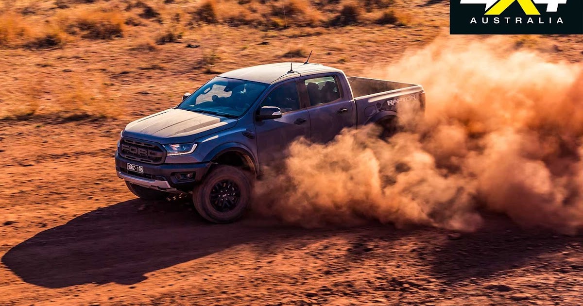 FstCrs!: 2018 Ford Ranger Raptor tested