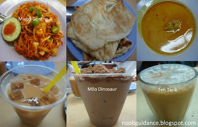 MaoMao Eats!: The Roti Prata House