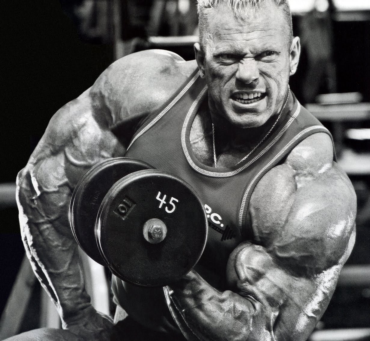 A Little More Dennis Wolf